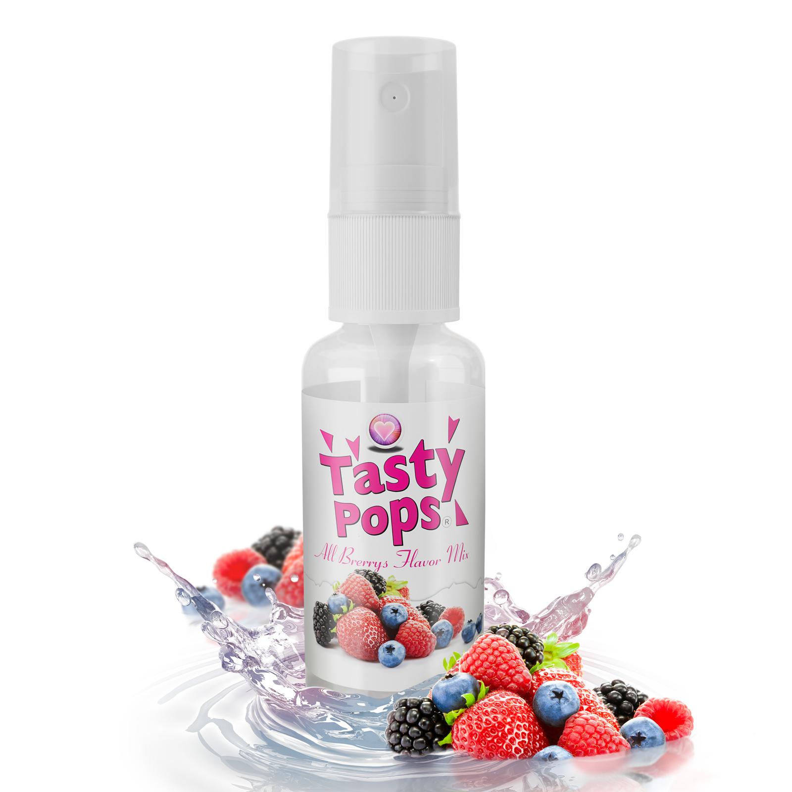 Tasty Pops All Berrys – SikaXXL