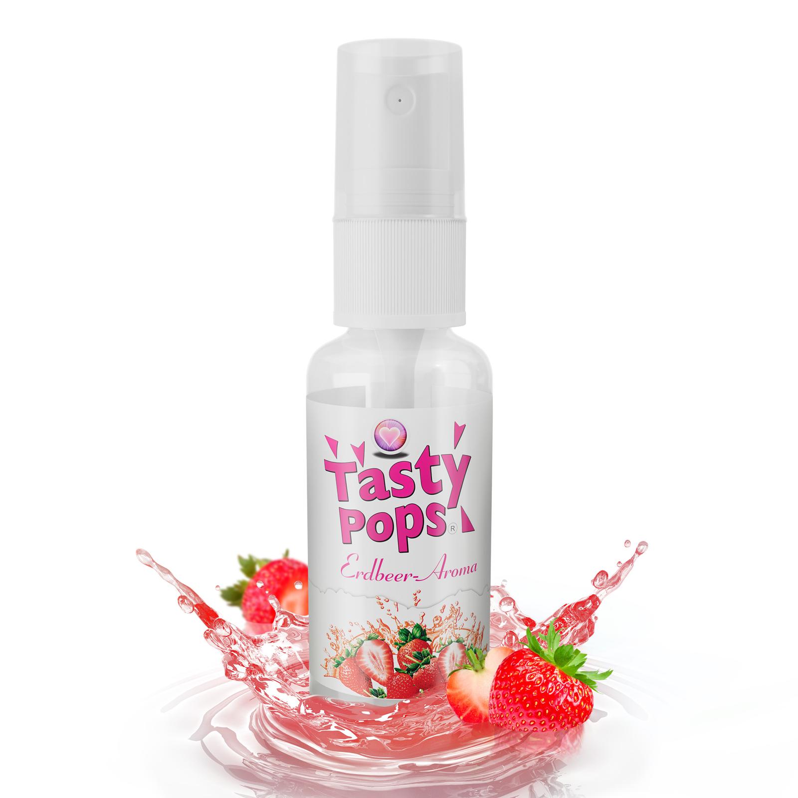 Tasty Pops Erdbeere – SikaXXL
